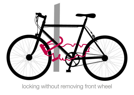 Bike security - Better By Bike
