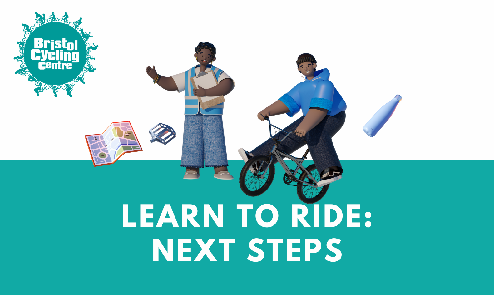 Learn to Ride: Next Steps - Better By Bike