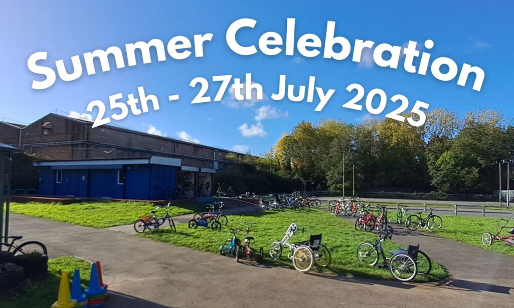 Bristol Cycling Centre: Summer Celebration Weekend - Better By Bike