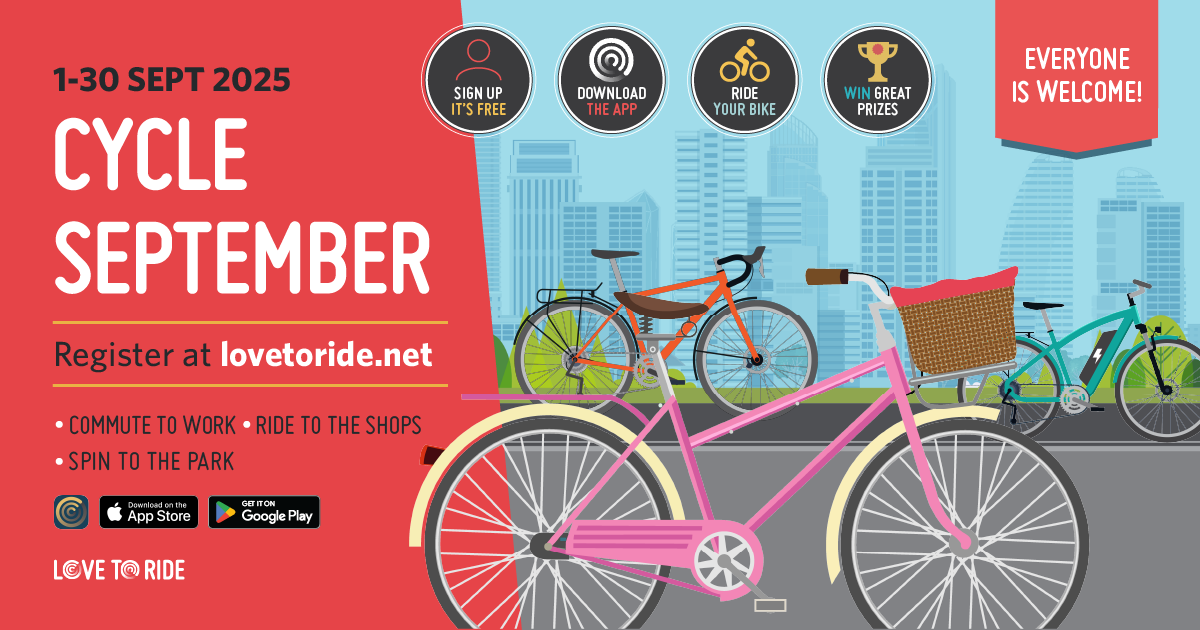 Bristol cycling community to join Cycle September - Better By Bike
